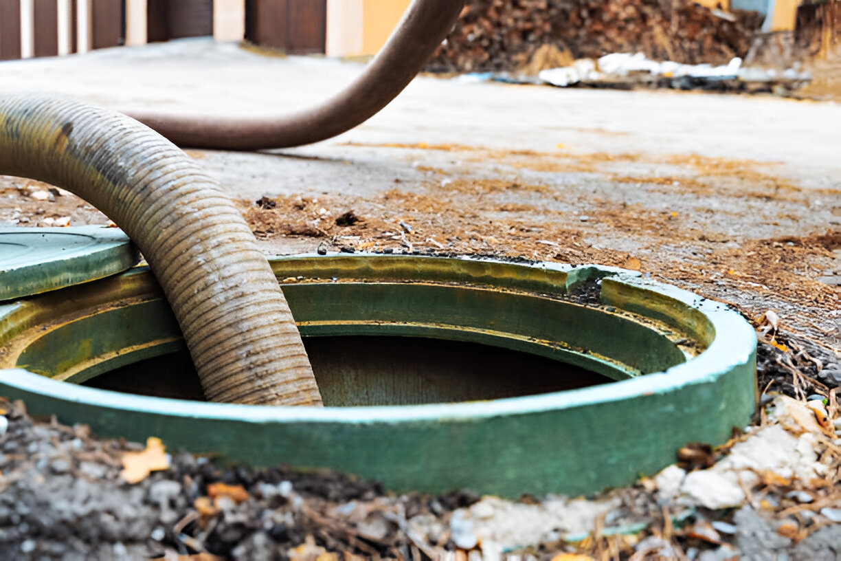 Septic Services Lavonia, GA | Phillips Plumbing